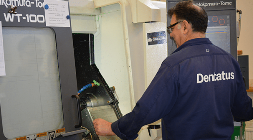 Dentatus | Technology Capabilities