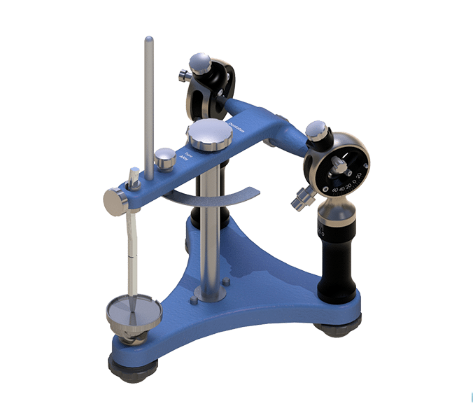 Articulateurs et arcs faciaux | Dentatus