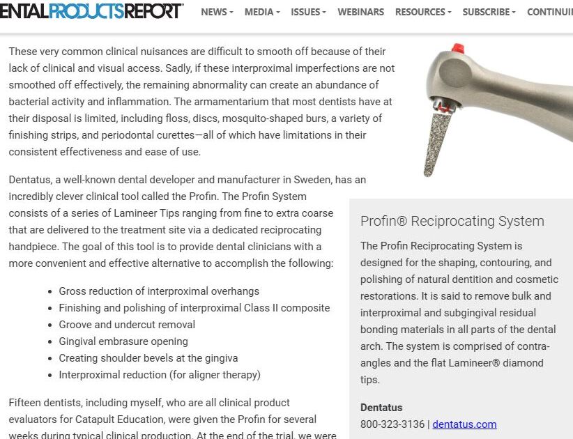 Dentatus Posts | Dentatus